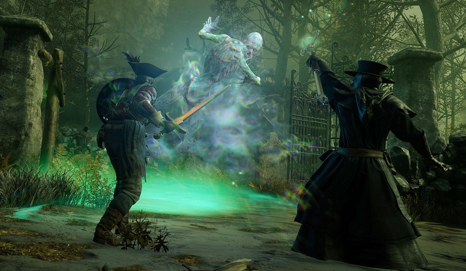 New World Healing Build - PvE Hatchet and Life Staff