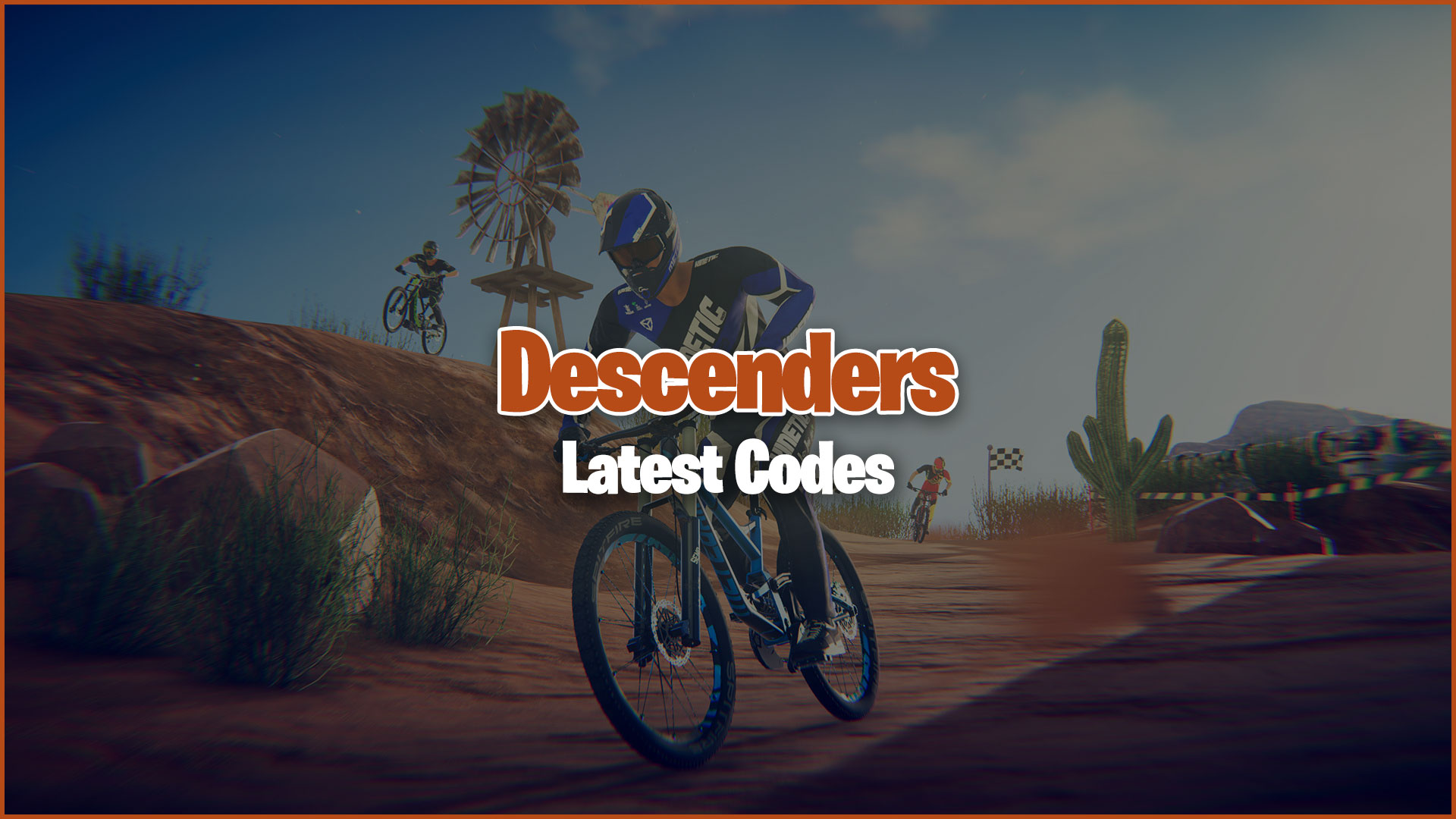 Descenders Codes (January 2026) | Gamer Journalist