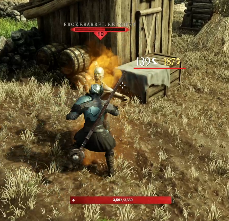 How Gem Damage Scaling Works in New World | Gamer Journalist