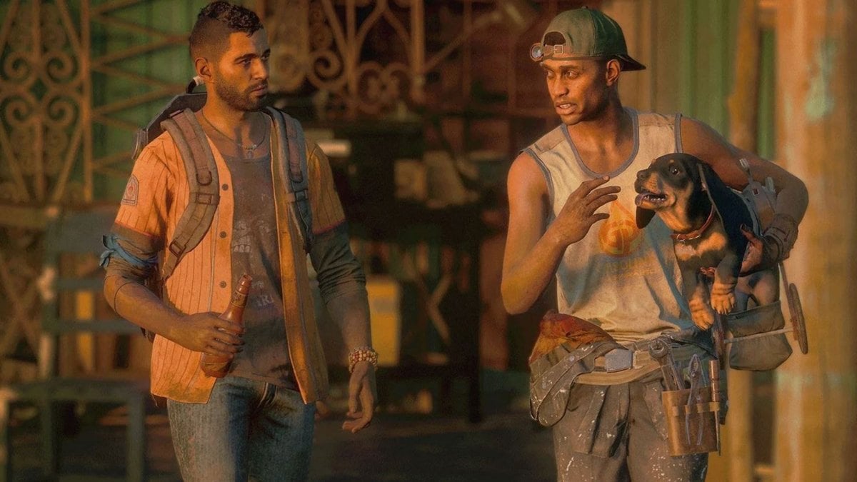 Where to Find the Aguda Cliffs Checkpoint Key in Far Cry 6 Where to Find the Aguda Cliffs Checkpoint Key in Far Cry 6