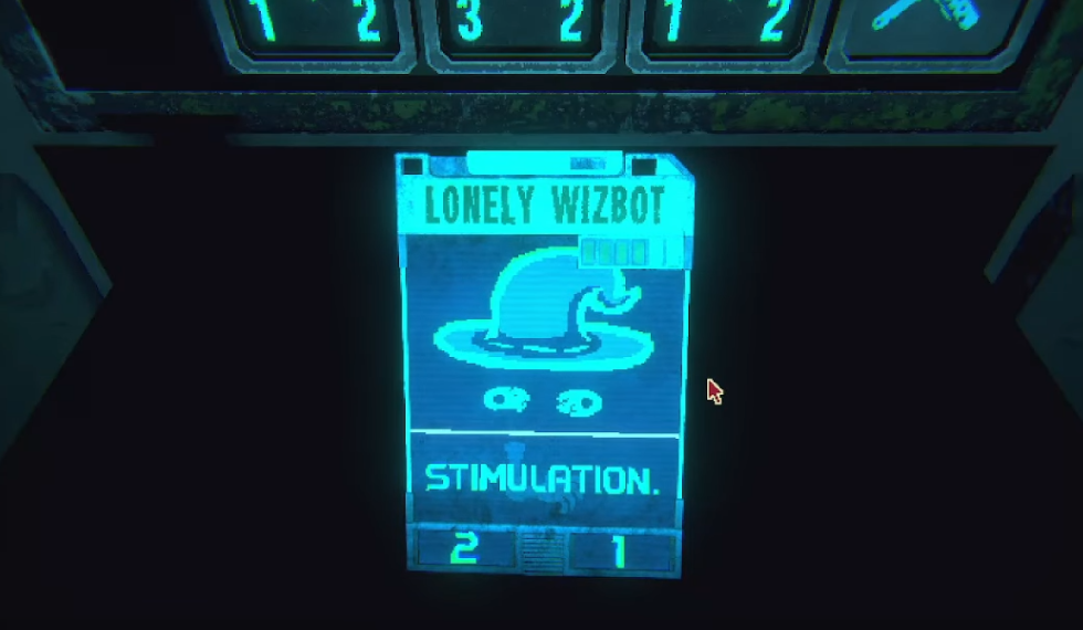 Inscryption Robot Puzzle Solution | Gamer Journalist