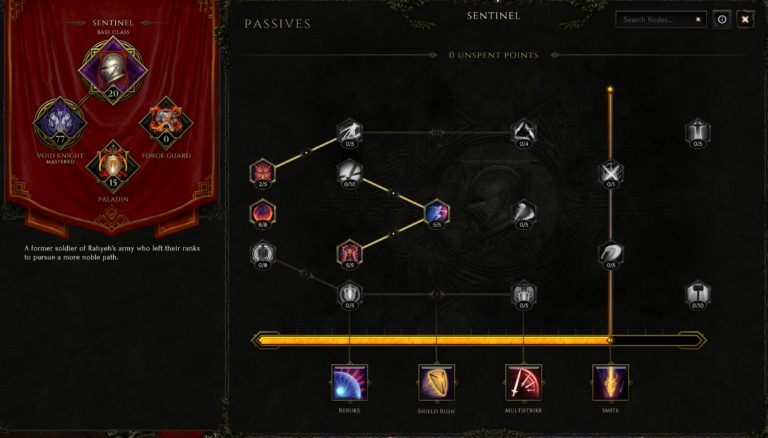 Last Epoch Sentinel build: Speed Running Void Cleave | Gamer Journalist