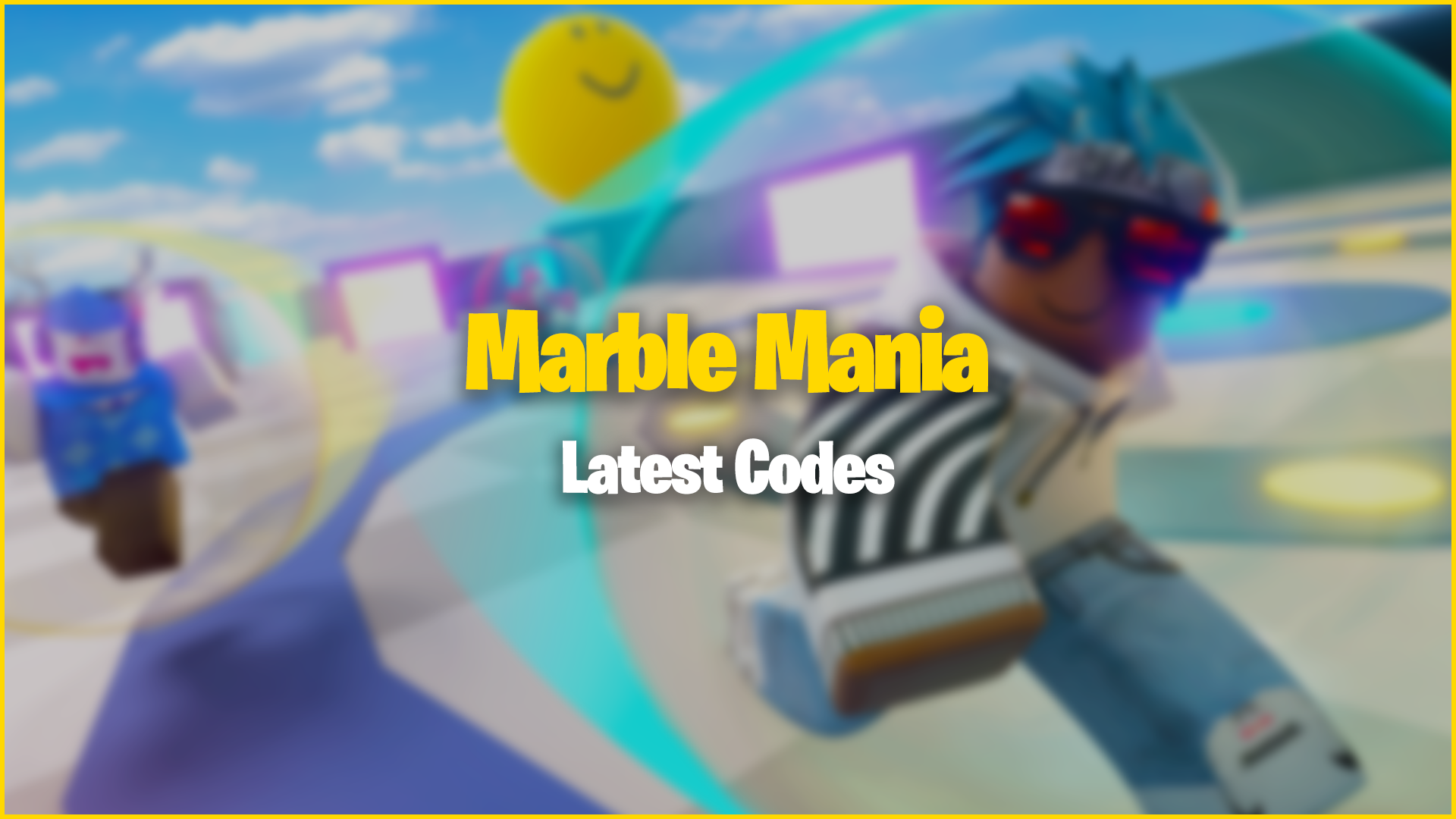 Marble Mania Codes (January 2026) | Gamer Journalist