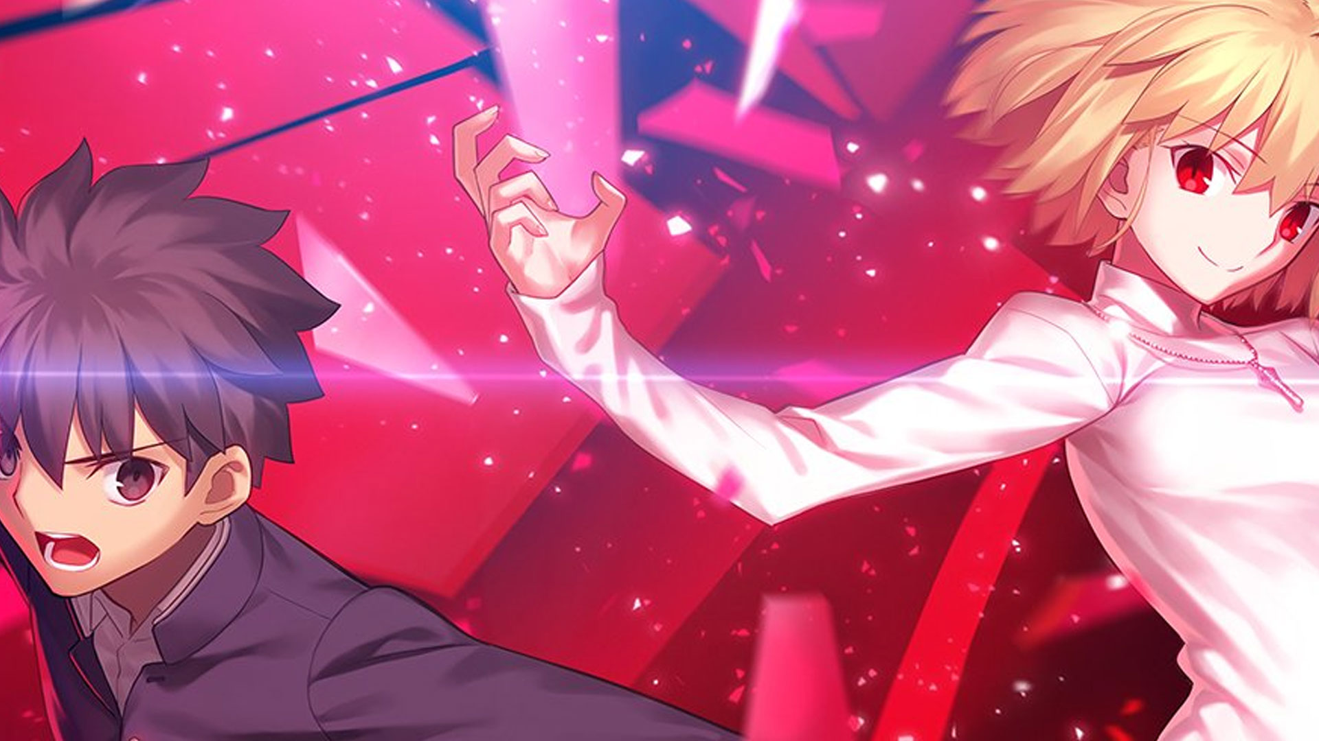 Melty Blood: Type Lumina Roster | Gamer Journalist