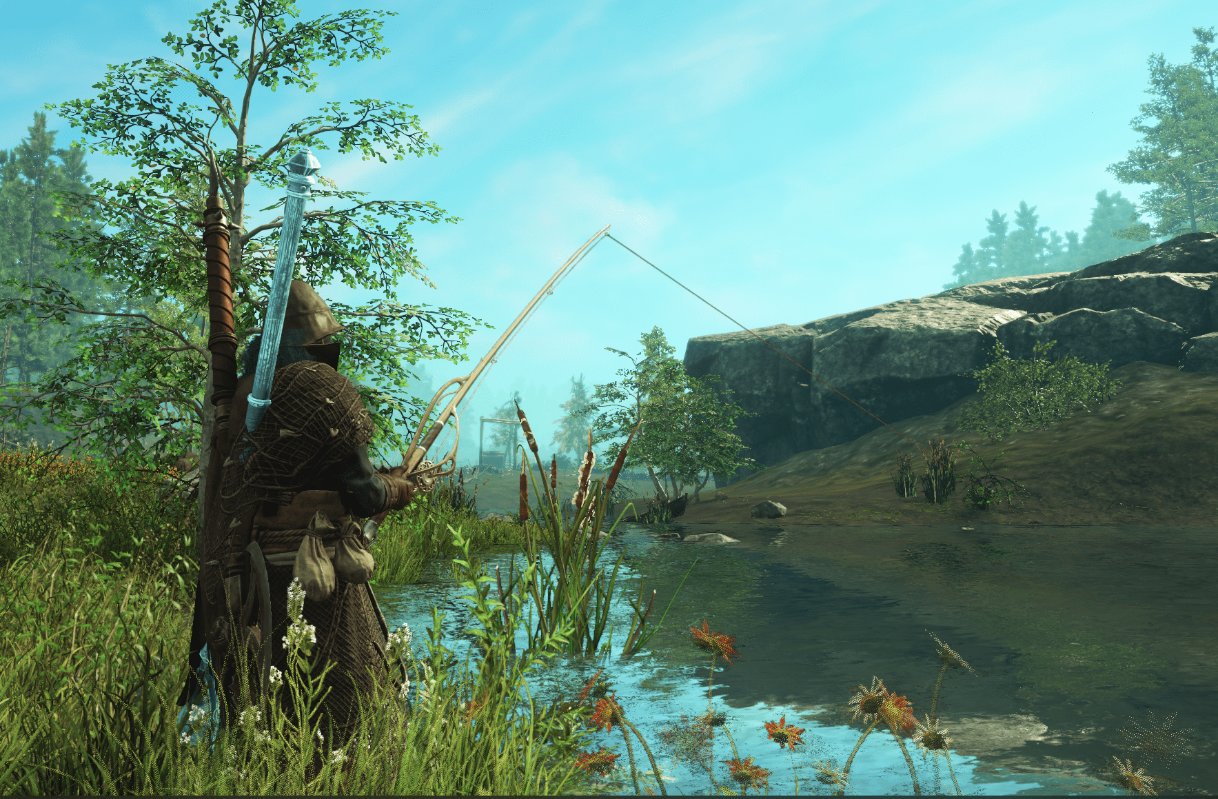 New World Fishing Leveling Guide - Gamer Journalist
