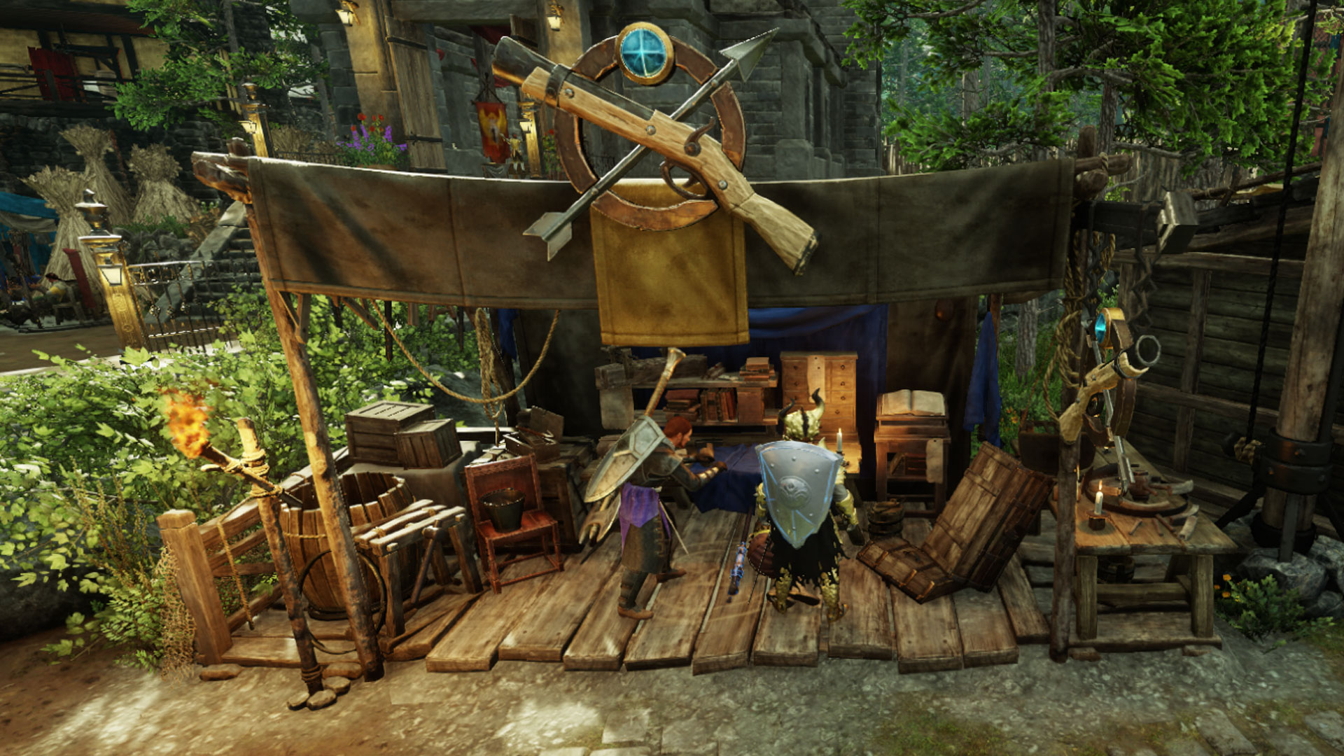 New World Furnishing Leveling Guide (0-200) | Gamer Journalist