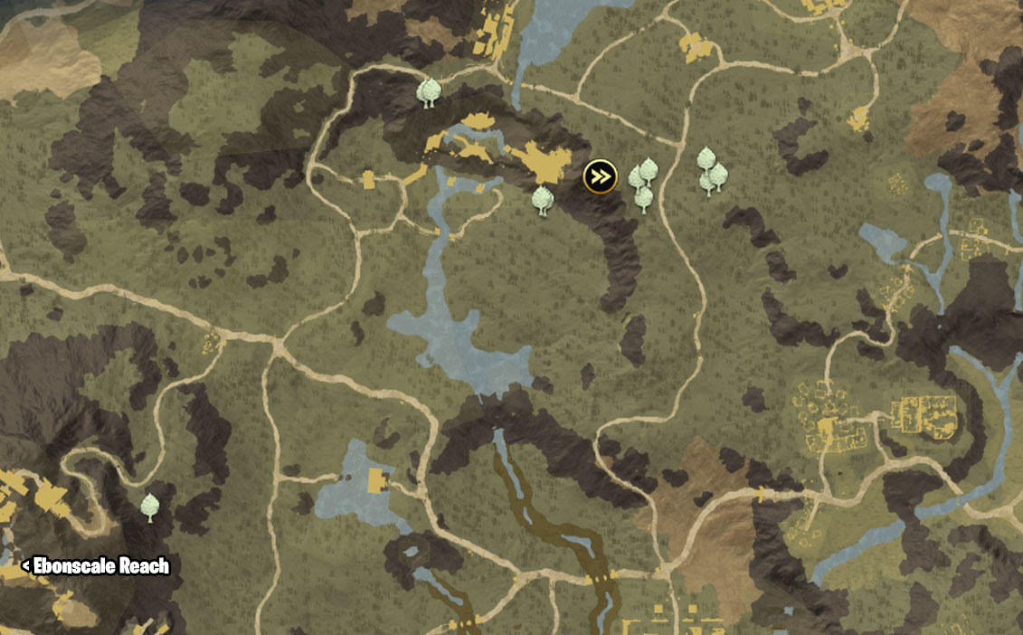 Where to find Ironwood in New World | Gamer Journalist