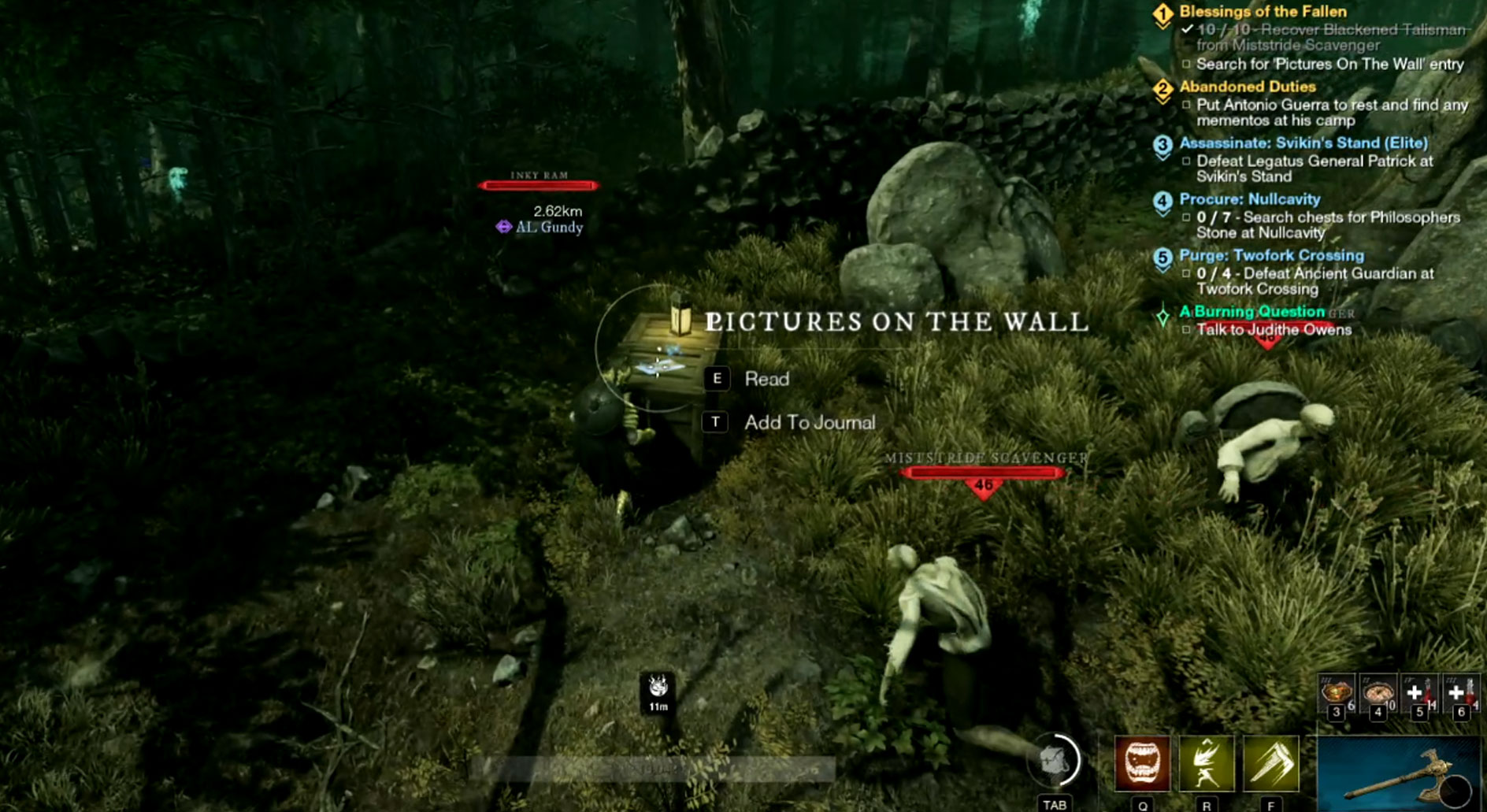 New World: Blessings of the Fallen Quest Guide | Gamer Journalist