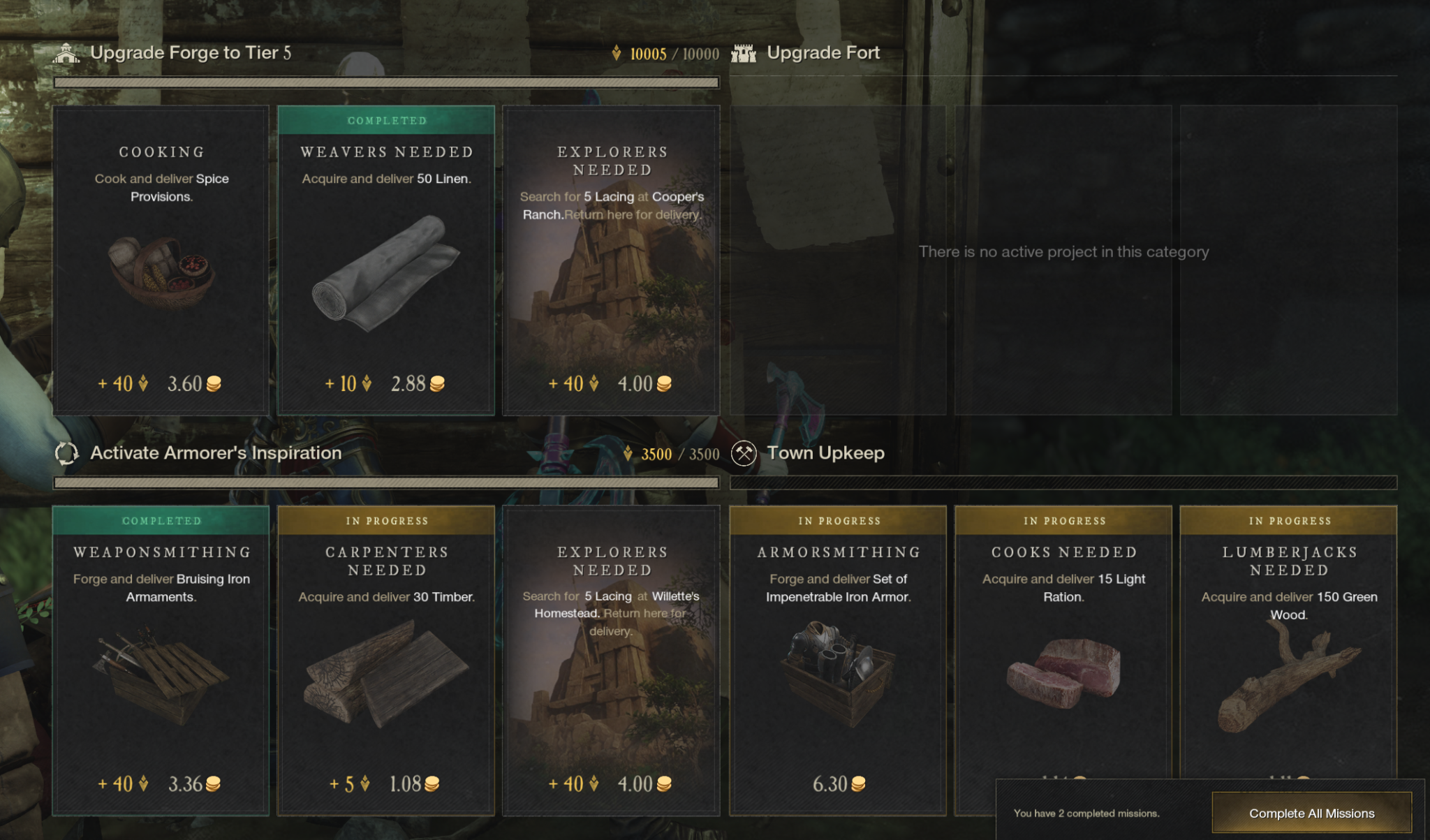 New World Project Board Leveling Guide (30 to 60) | Gamer Journalist