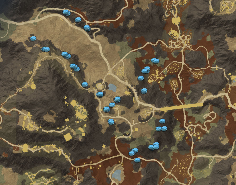 Where to find Starmetal in New World | Gamer Journalist