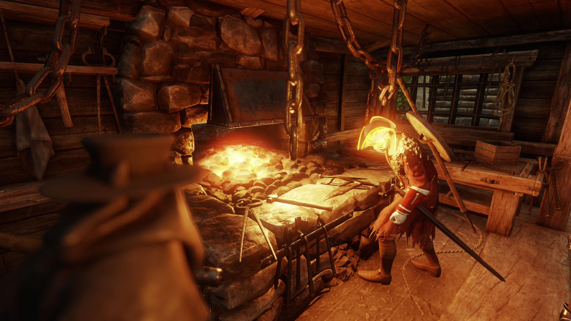 New World Weaponsmithing Guide – BSBF