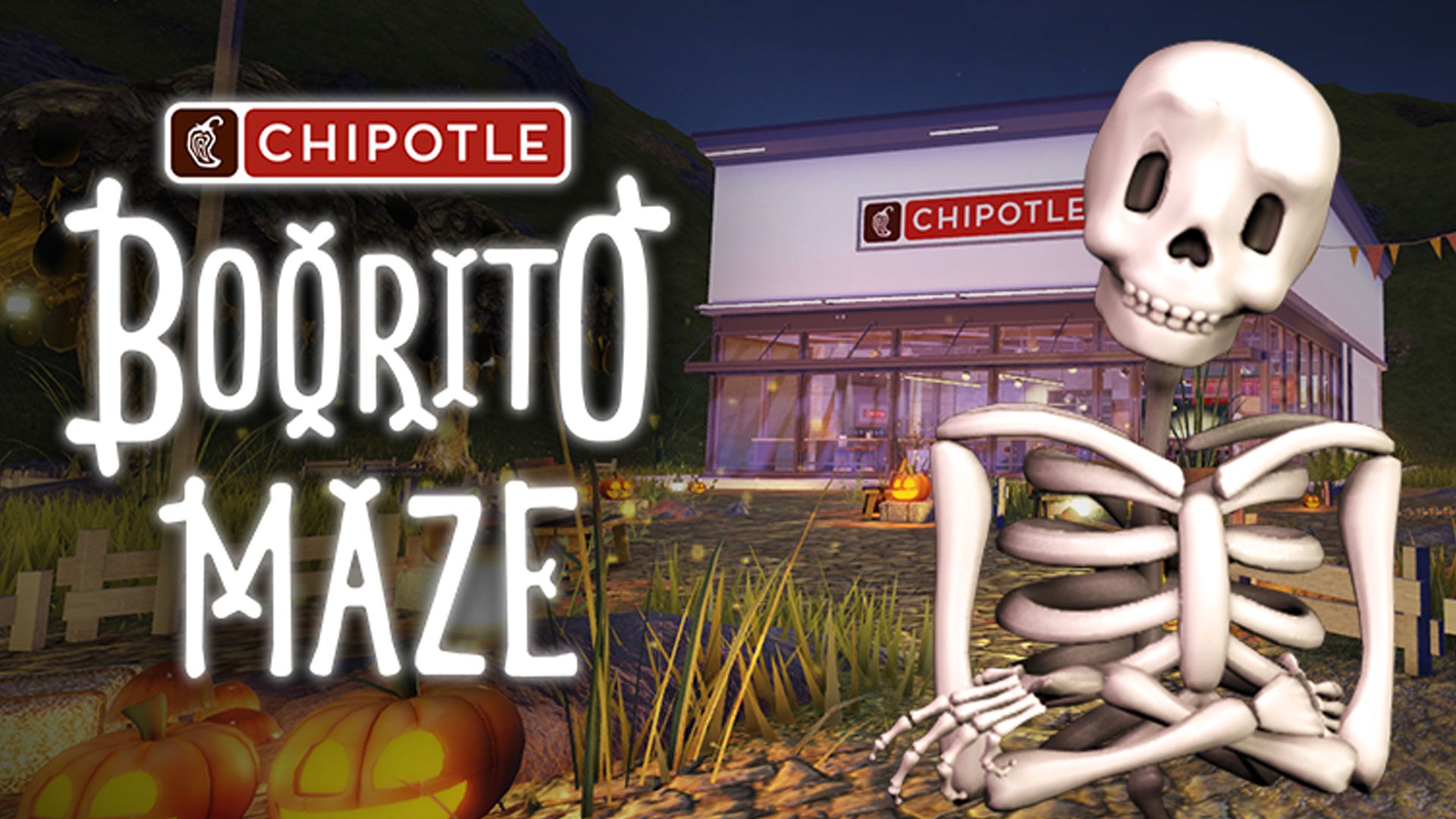 Roblox Chipotle Boorito Maze Experience | Gamer Journalist