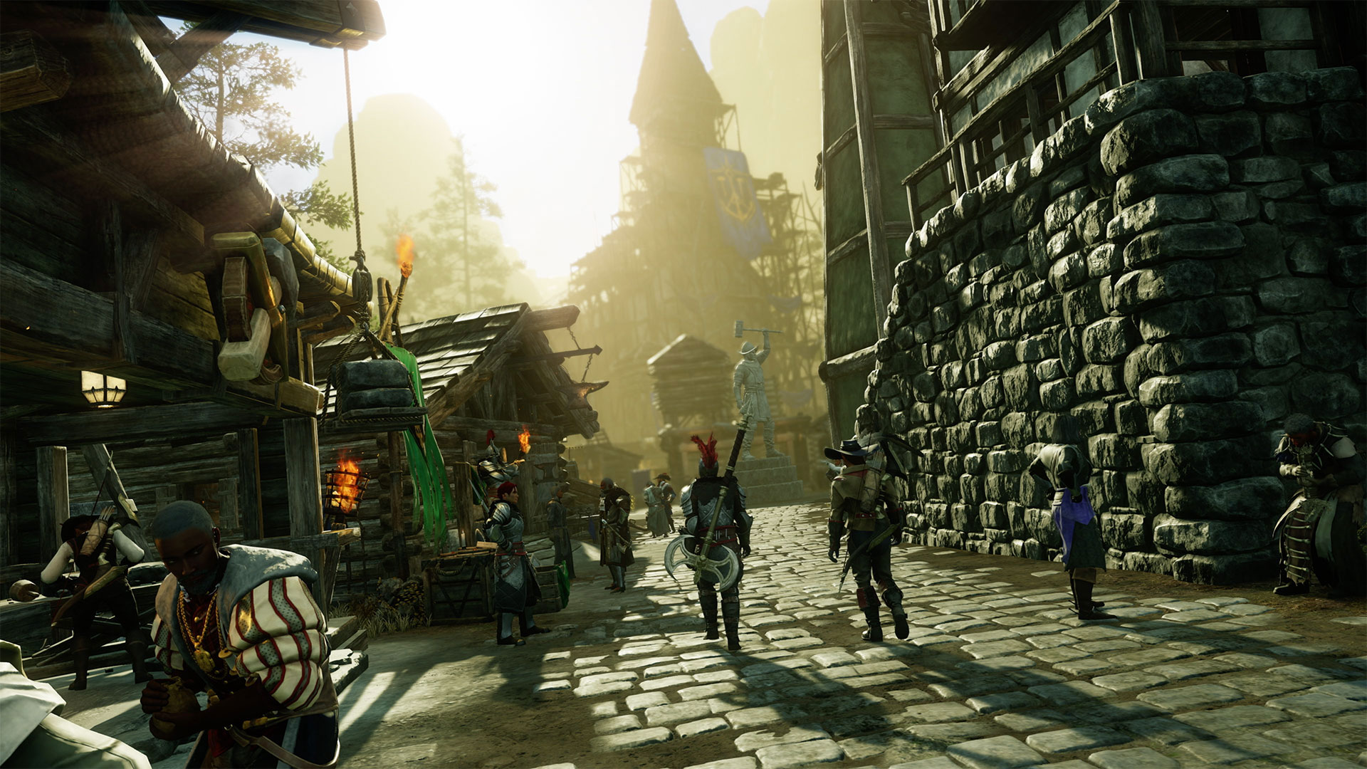 The best New World PvP builds | Gamer Journalist