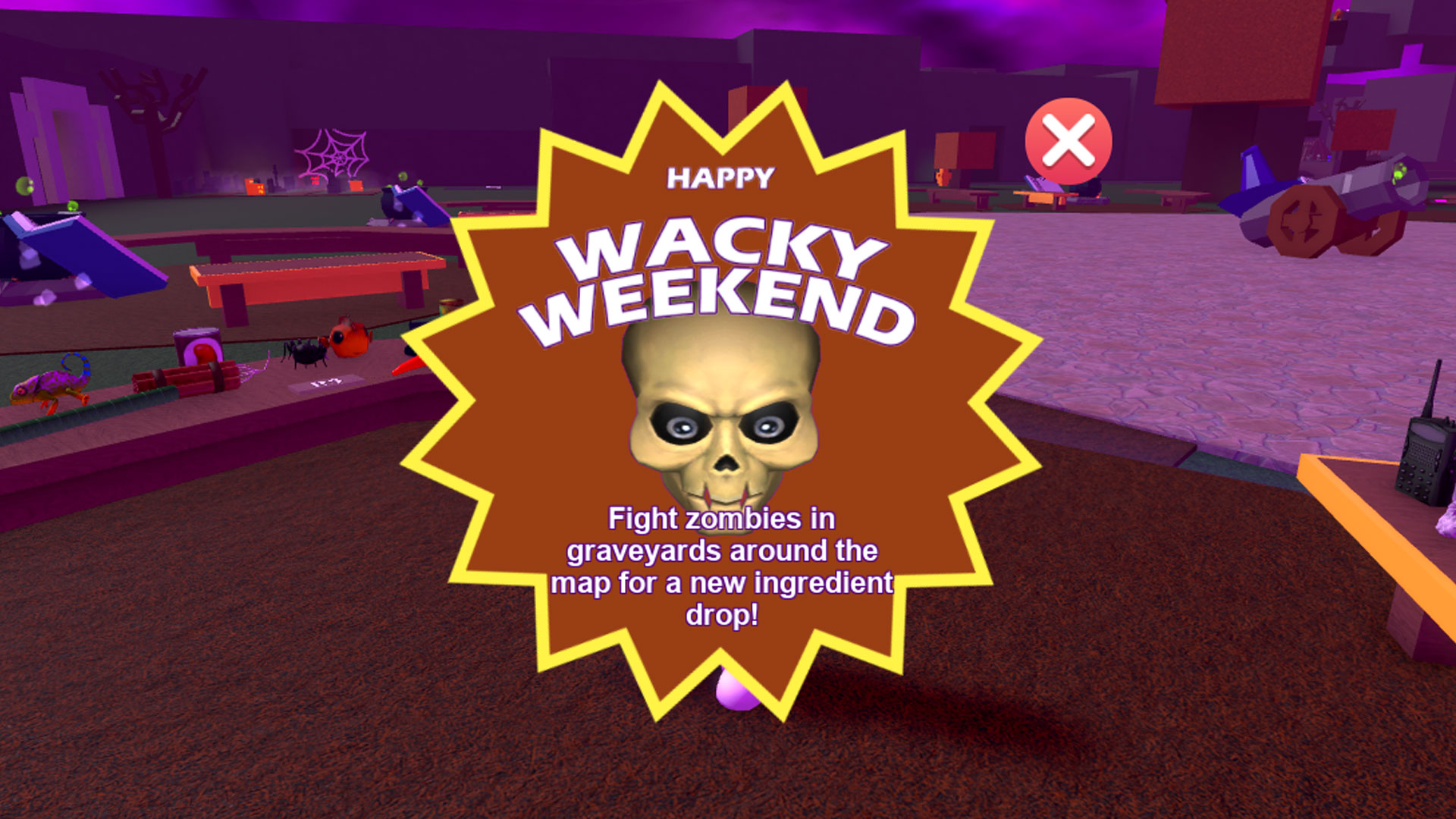 Wacky Wizards Zombie Update | Gamer Journalist