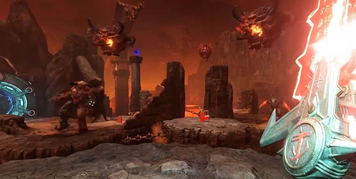 What is DOOM Eternal Horde Mode? | Gamer Journalist