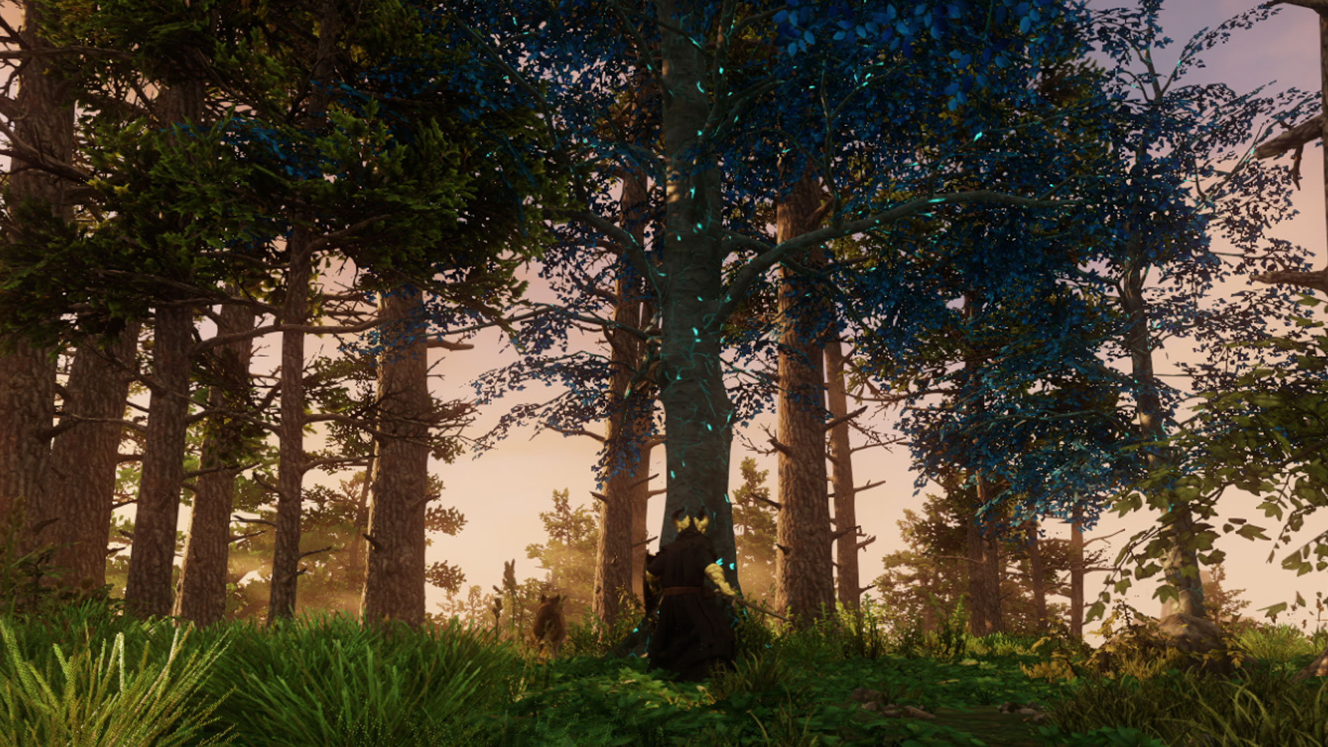 Where to find Wyrdwood in New World | Gamer Journalist