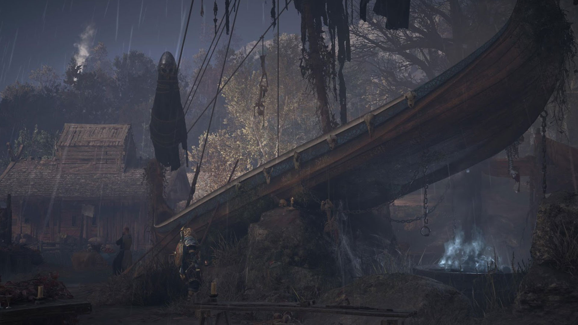 Where to Find the River Exe Map Clue in Assassin’s Creed Valhalla