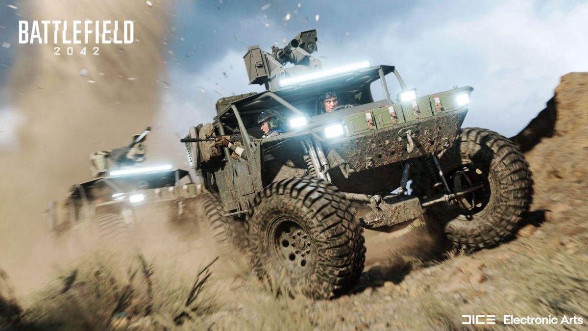 Battlefield 2042 Unable to Load Persistent Data Error - How to Fix ... Battlefield 2042 Unable to Load Persistent Data Error - How to Fix ...