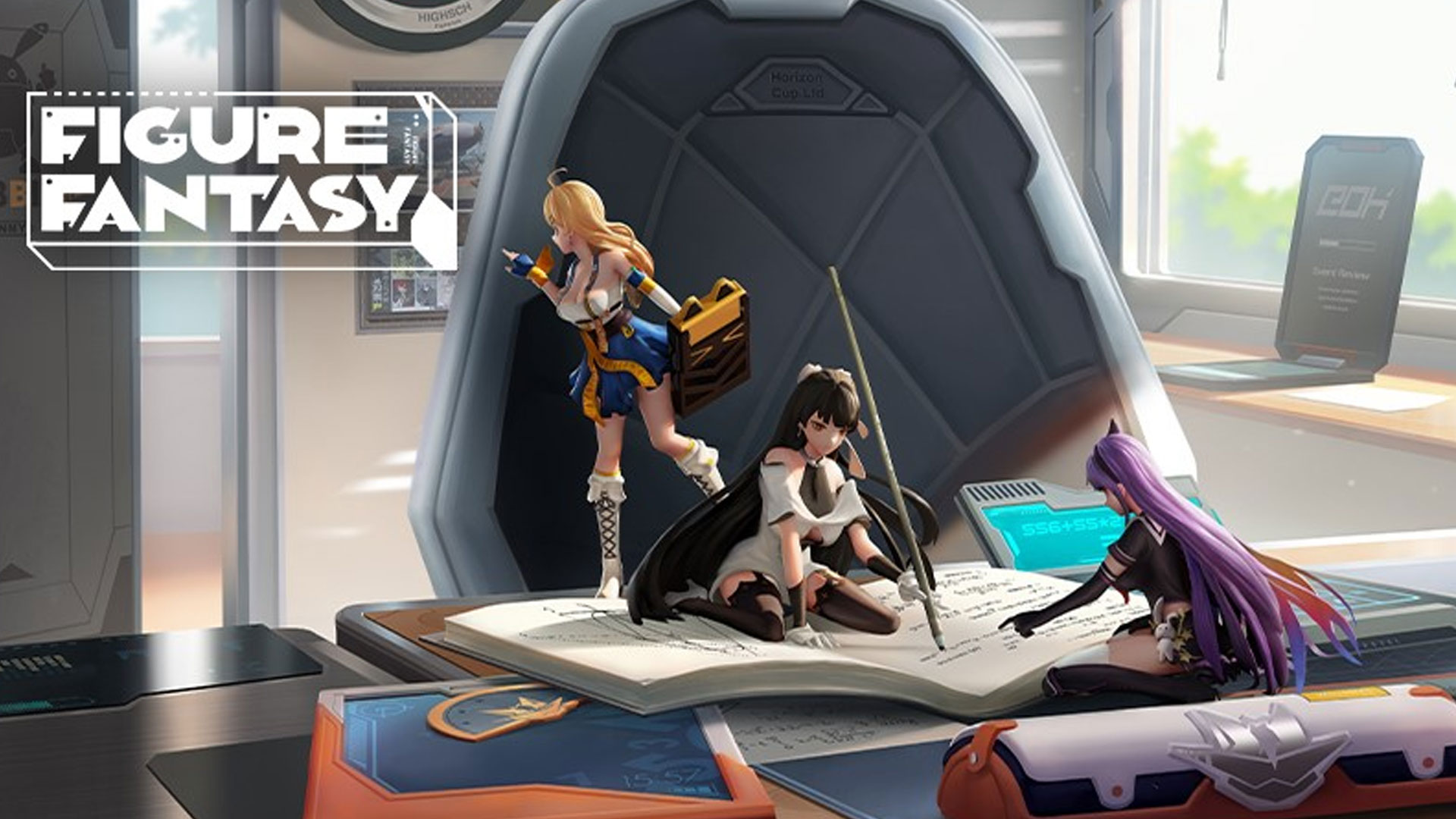 Figure Fantasy Tier List and Team Comps (October 2025)