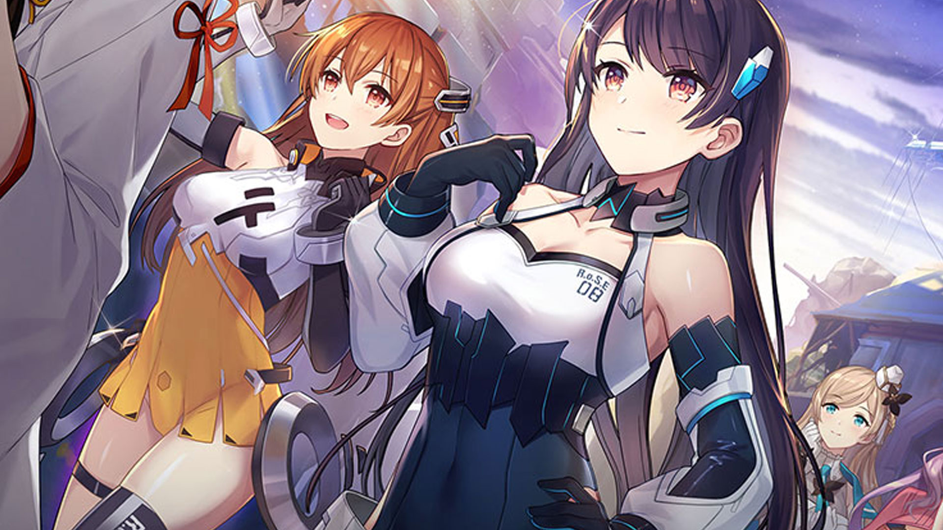 Girl Cafe Gun News and Guides - Gamer Journalist