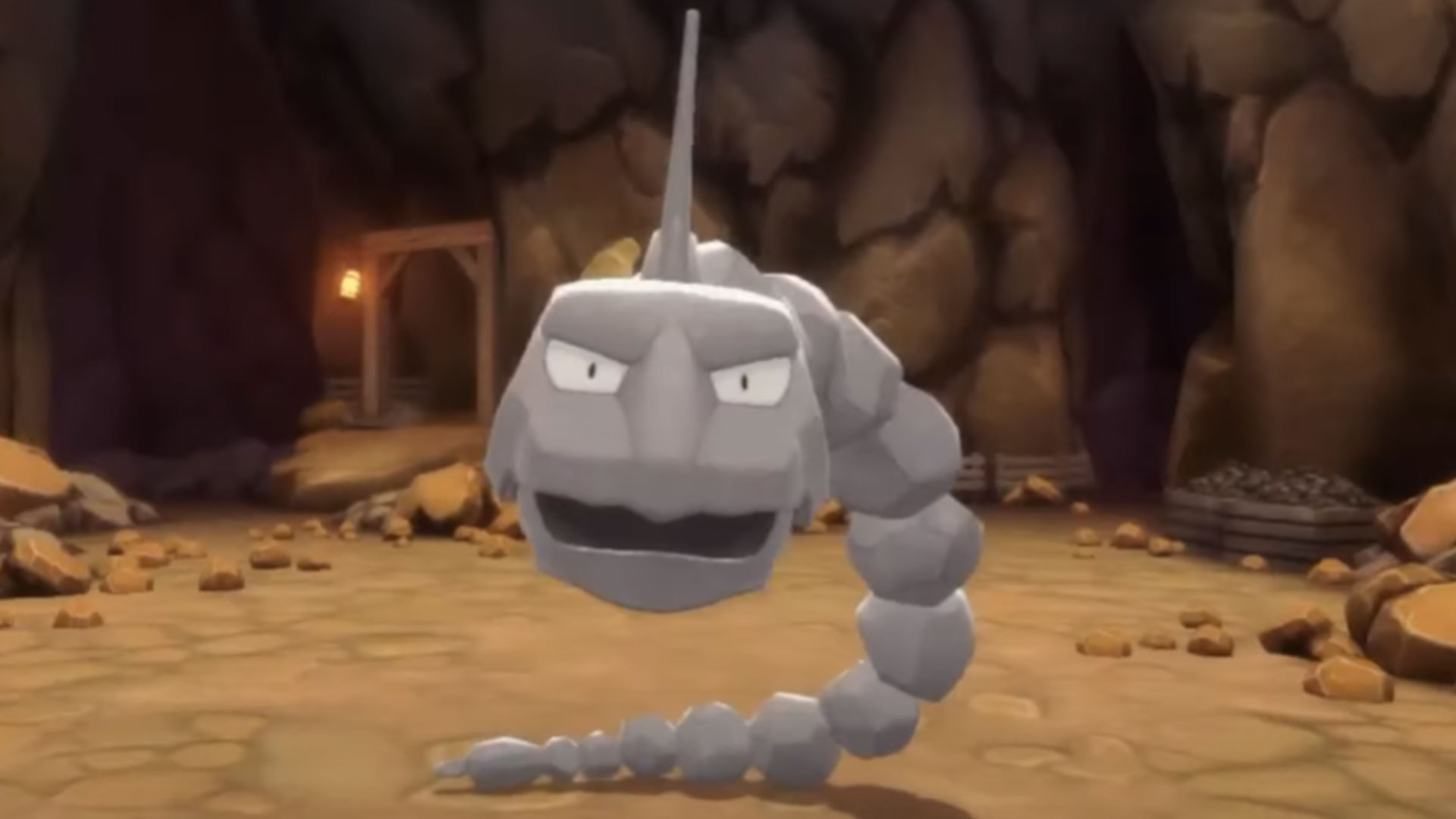 How to Evolve Onix into Steelix in Pokemon Brilliant Diamond and ...