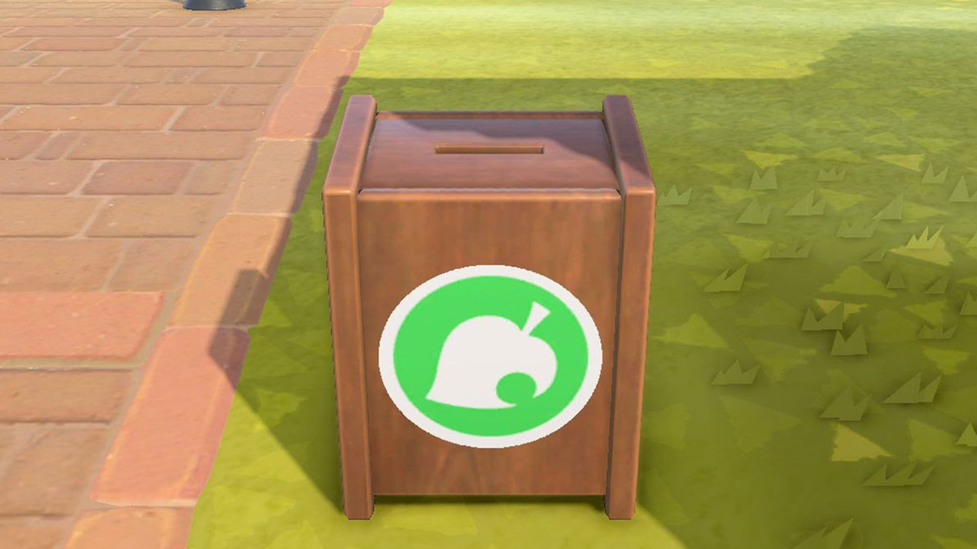 How to get a Donation Box in Animal Crossing: New Horizons
