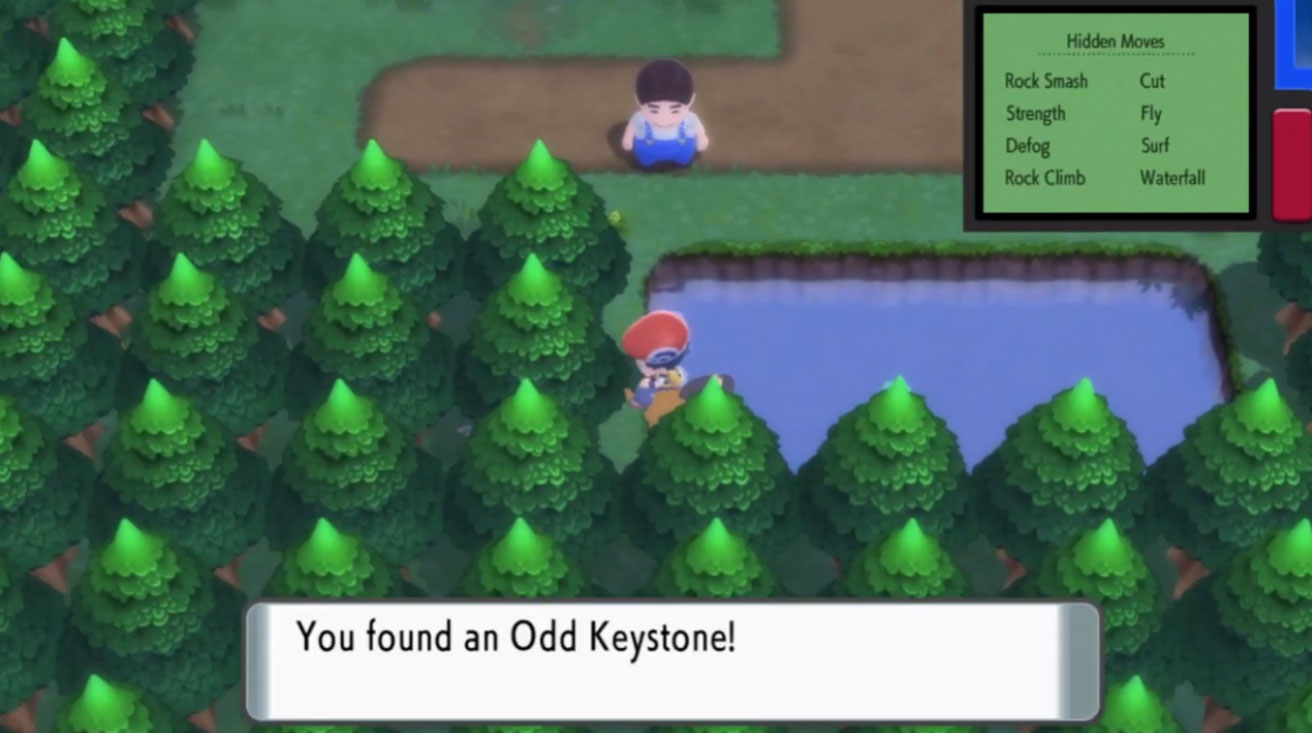 How to get Spiritomb in Pokemon Brilliant Diamond and Shining Pearl