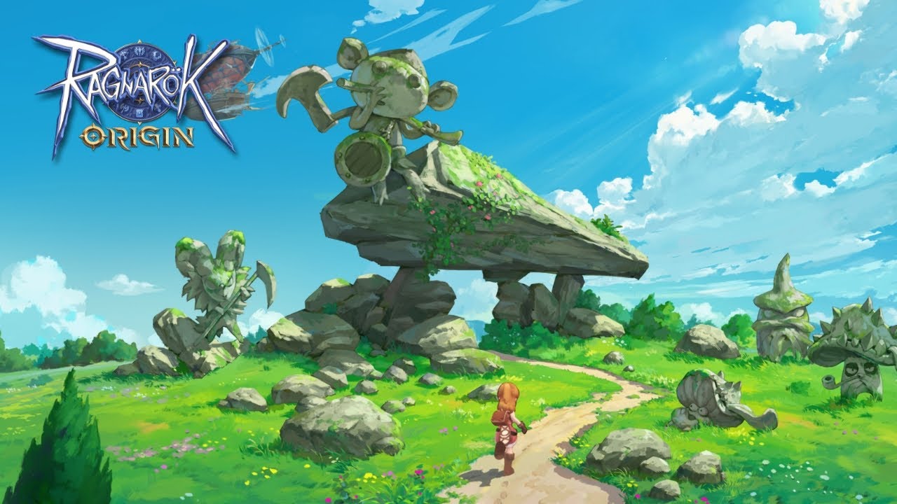 Ragnarok Origin Bestiary – All Monsters