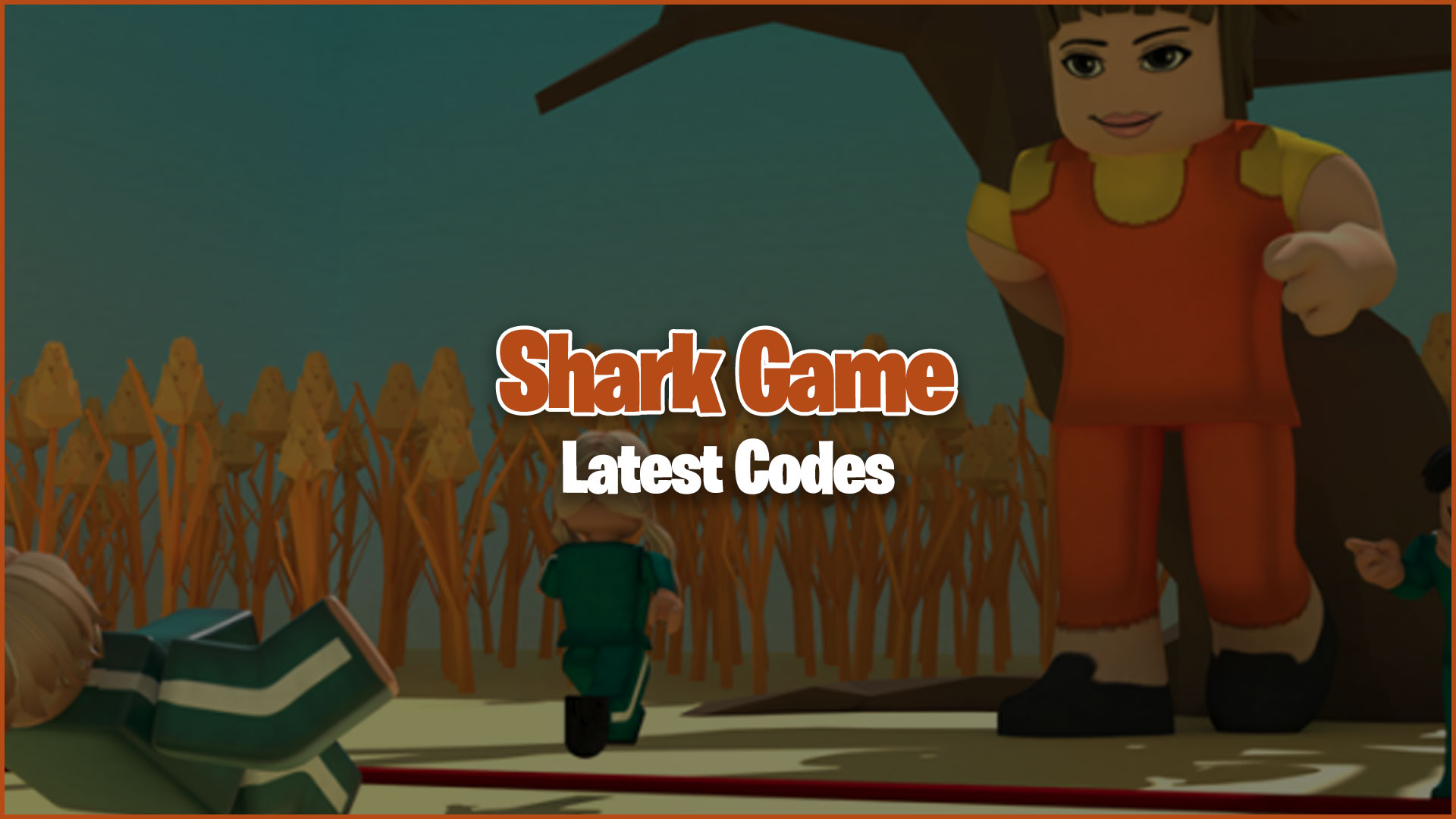 Shark Game codes (September 2025) | Gamer Journalist