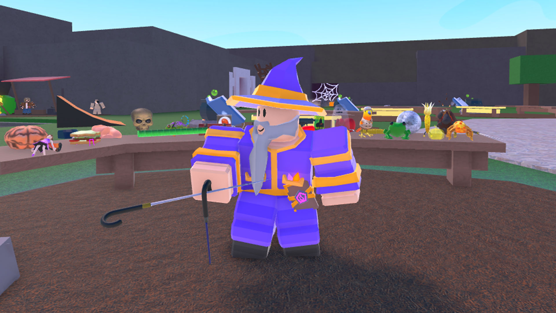 Wacky Wizards Old Update | Gamer Journalist