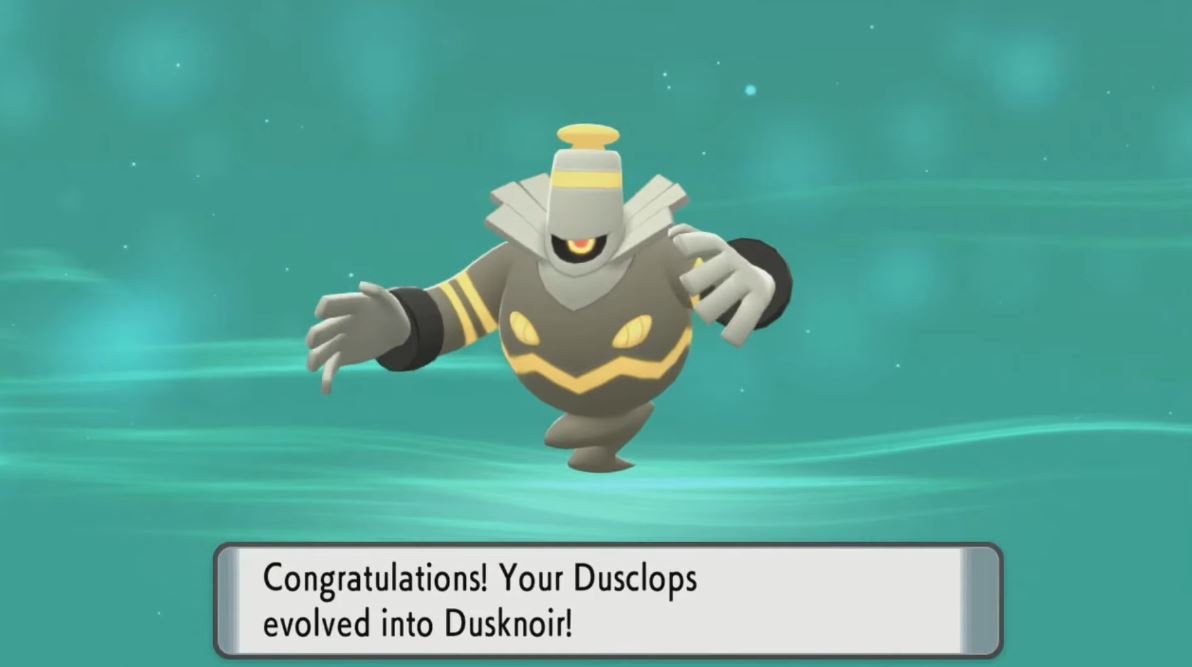 Where to find the Reaper Cloth in Pokémon Brilliant Diamond and Shining ...