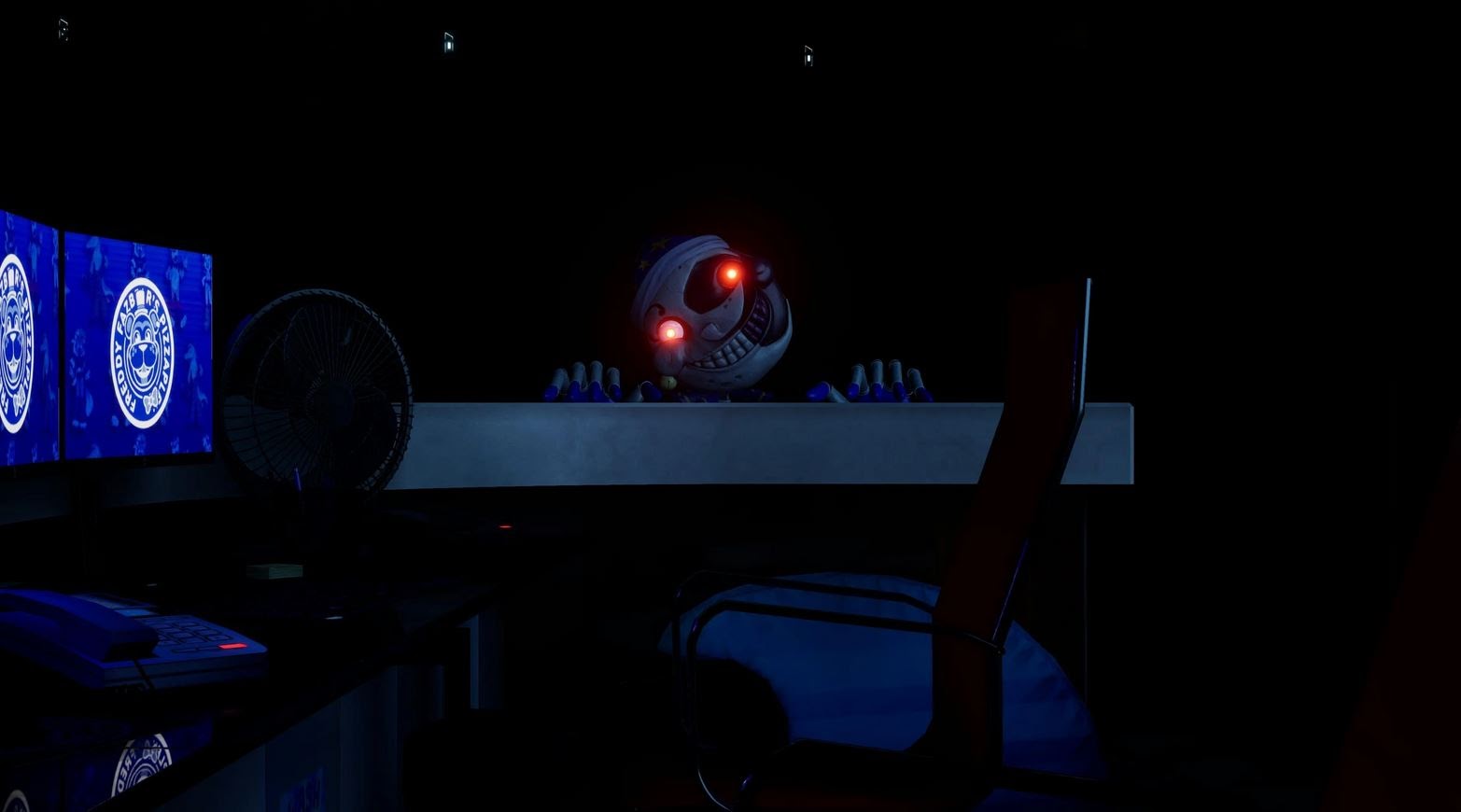 Who is The Entity in FNAF: Security Breach Ruin DLC? | Gamer Journalist