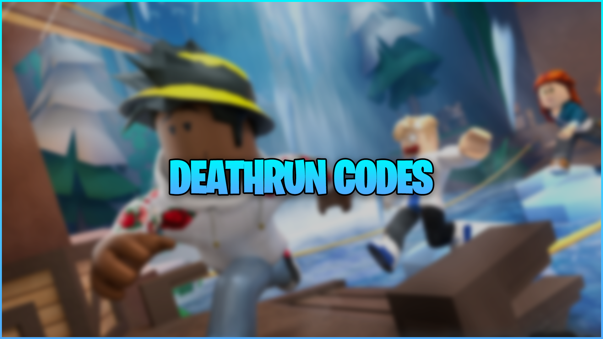Roblox Deathrun Codes (October 2025) | Gamer Journalist
