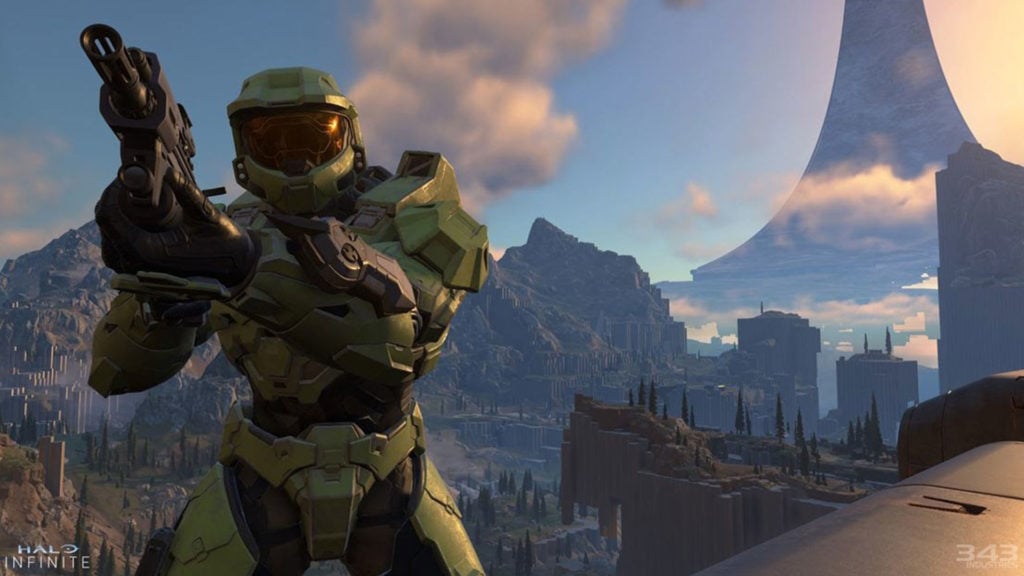 Does Halo Infinite Have a Split Screen Campaign? - Gamer Journalist