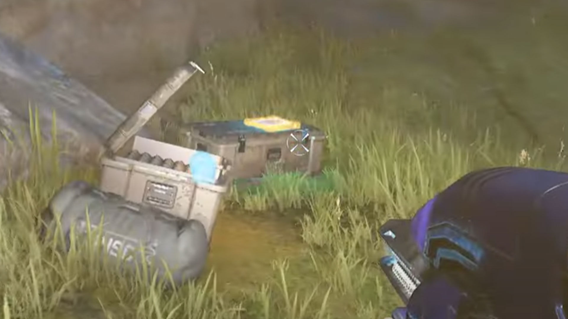 Halo Infinite Forge of Teash Collectible Locations | Gamer Journalist