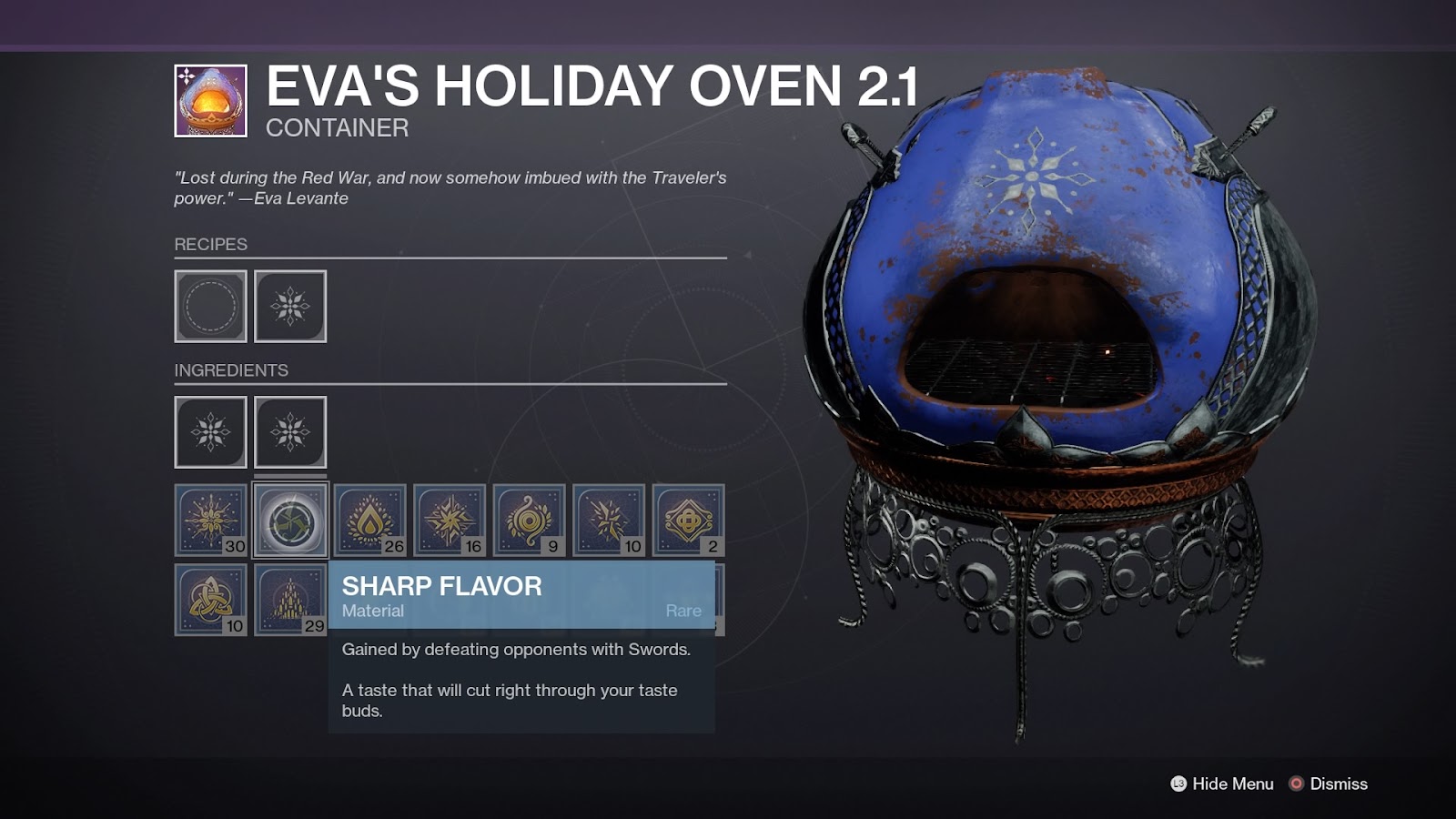 How to Farm Sharp Flavor in Destiny 2 | Gamer Journalist