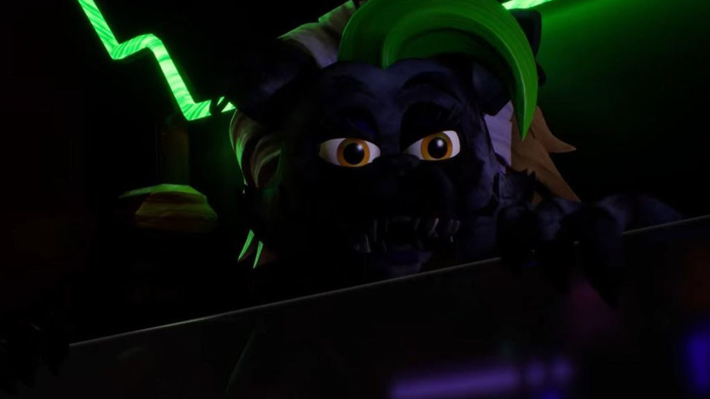 How to Get Roxy’s Eyes in Five Nights at Freddy’s Security Breach
