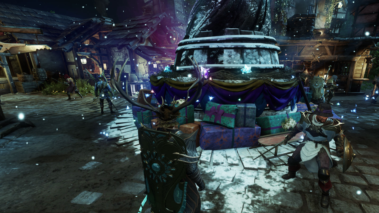 How to Get Winter Tokens in New World | Gamer Journalist