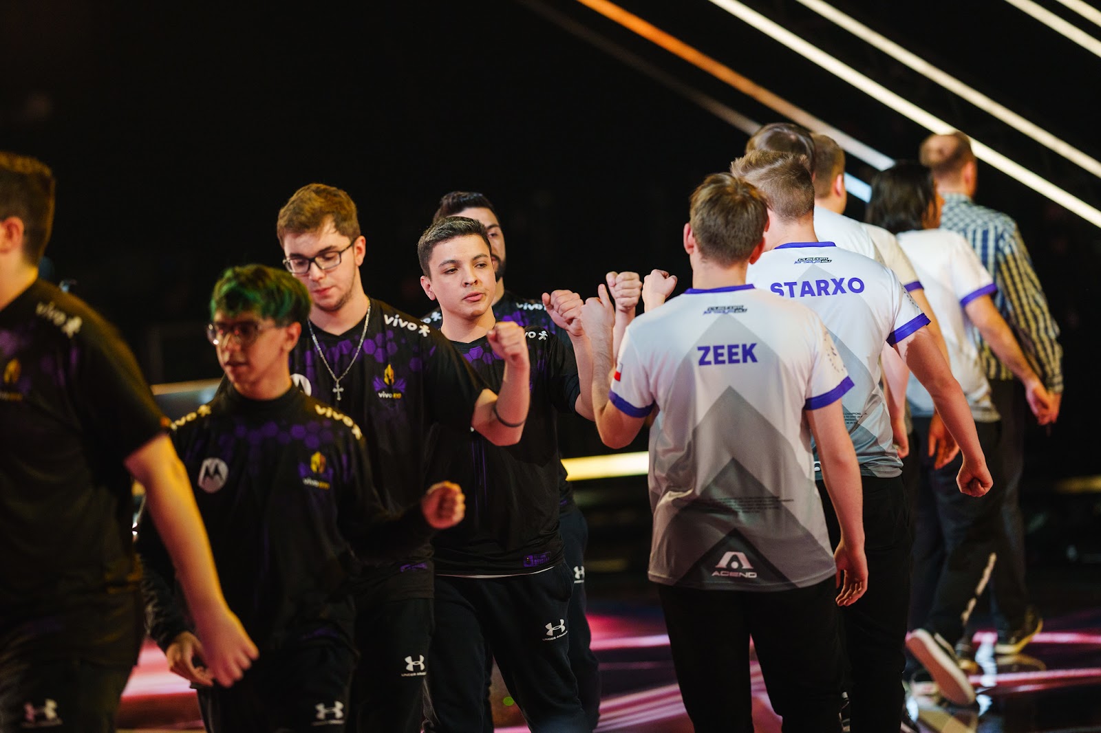 Acend vs Team Envy Rescheduled Due to Match Deliberations