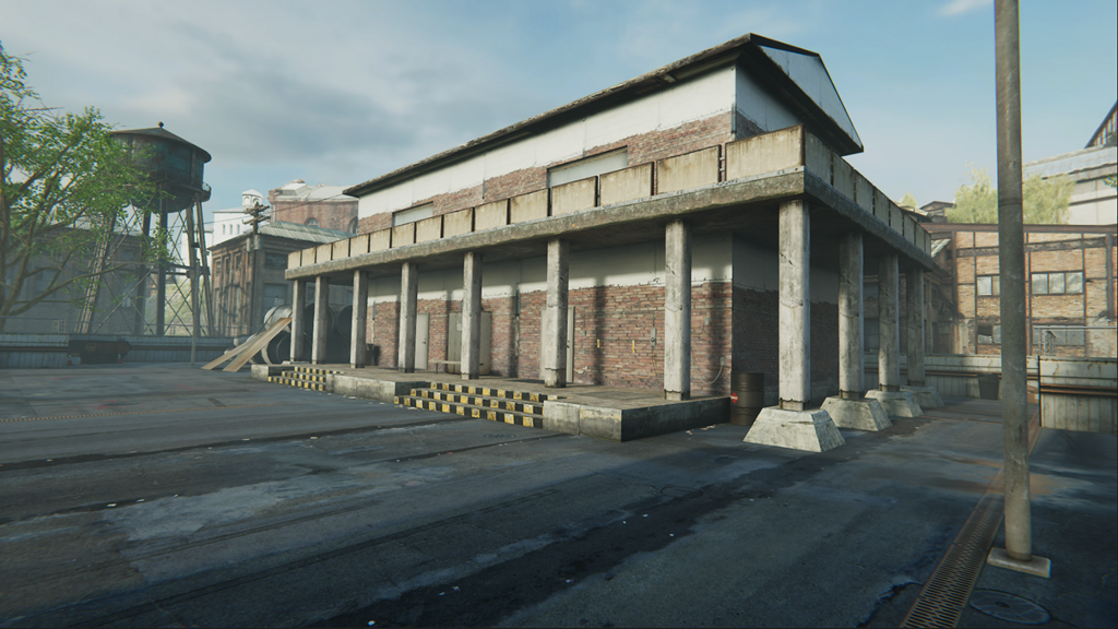 New Update for Skater XL Adds Moveable Objects and Industrial Zone Map
