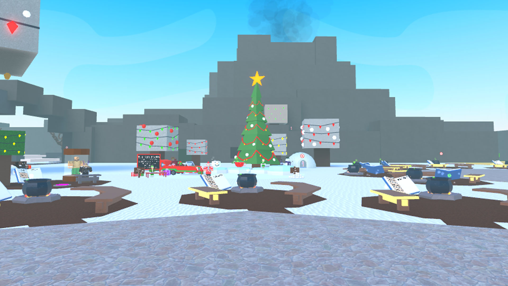 Wacky Wizards Christmas Update | Gamer Journalist