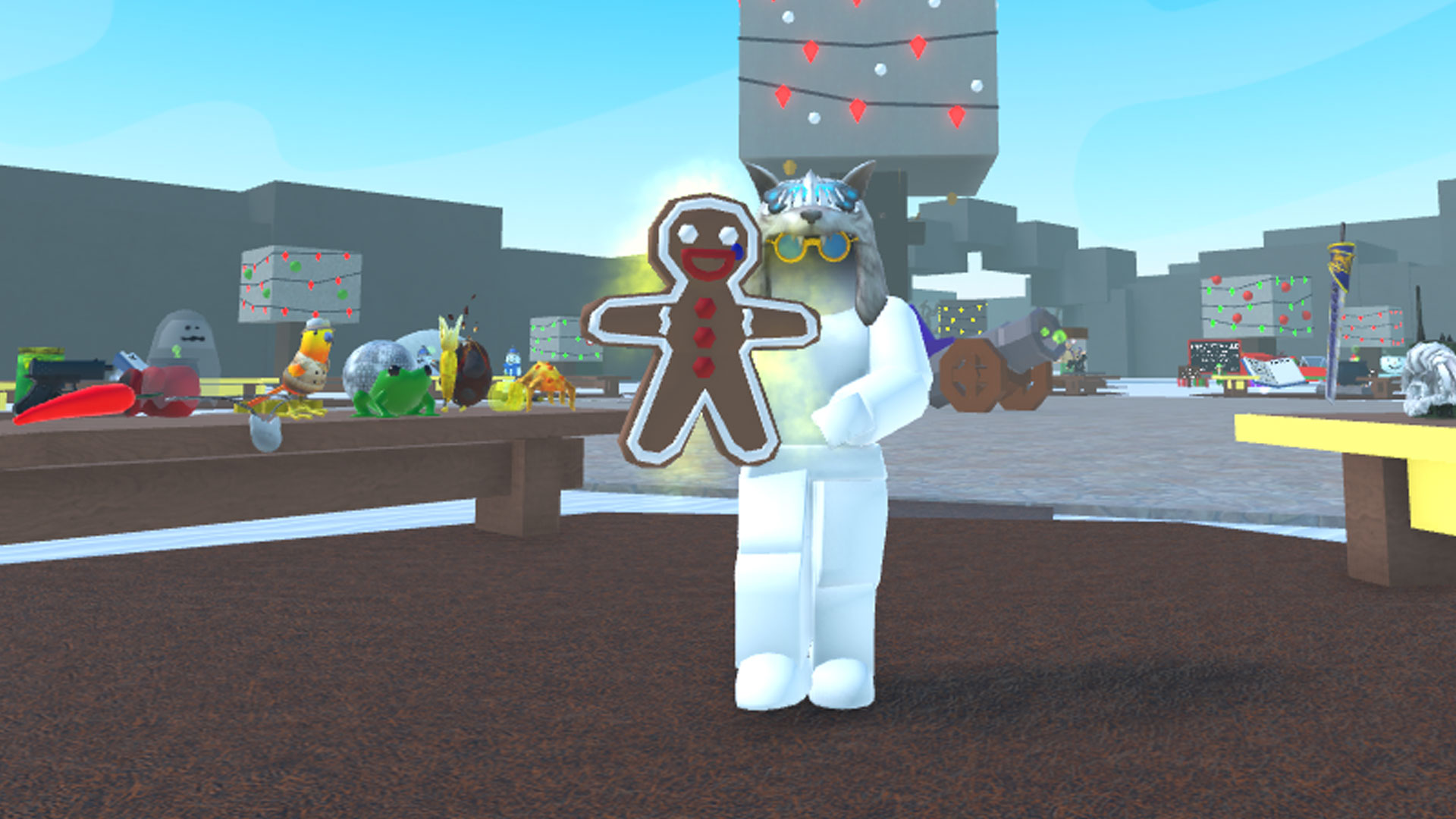 Wacky Wizards Gingerbread Update | Gamer Journalist