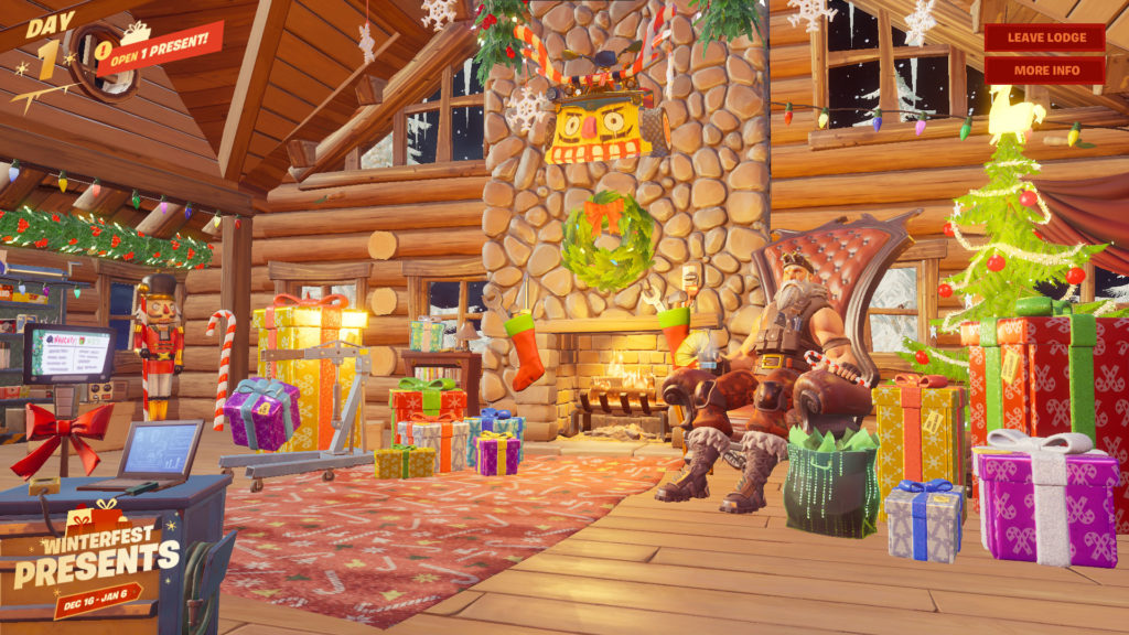 Where is the Cozy Lodge in Fortnite? - Gamer Journalist