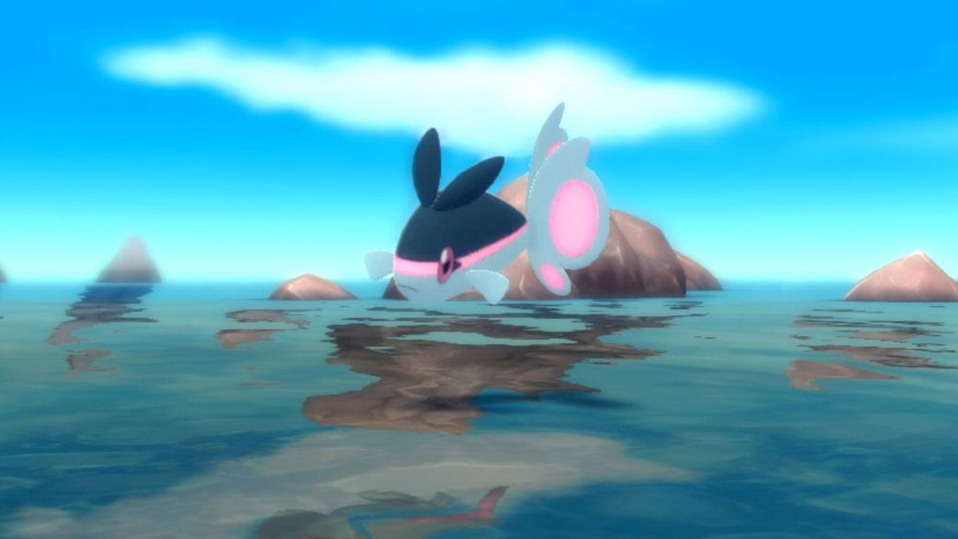 Where to Find Finneon in Pokémon Brilliant Diamond and Shining Pearl