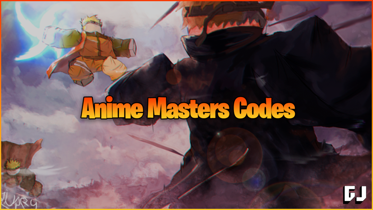 Anime Masters Codes (January 2026) - Pets! | Gamer Journalist
