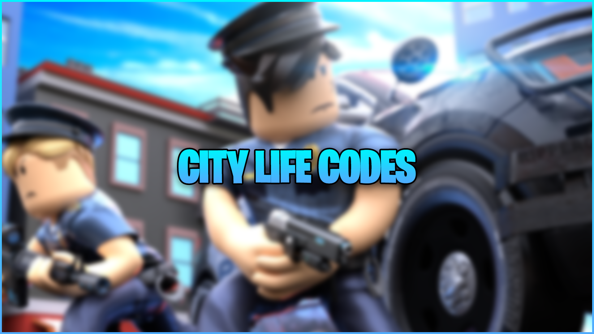 City Life Codes (January 2026) | Gamer Journalist