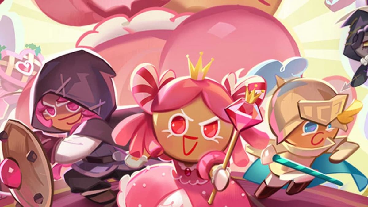 Best Pure Vanilla Cookie Toppings Build in Cookie Run Kingdom | Gamer Journalist