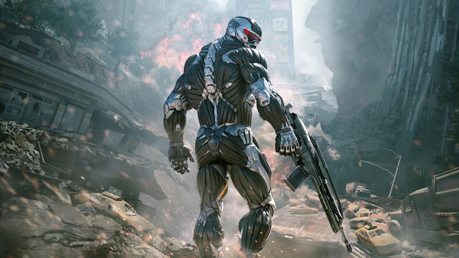 Crytek Announces Crysis 4 | Gamer Journalist