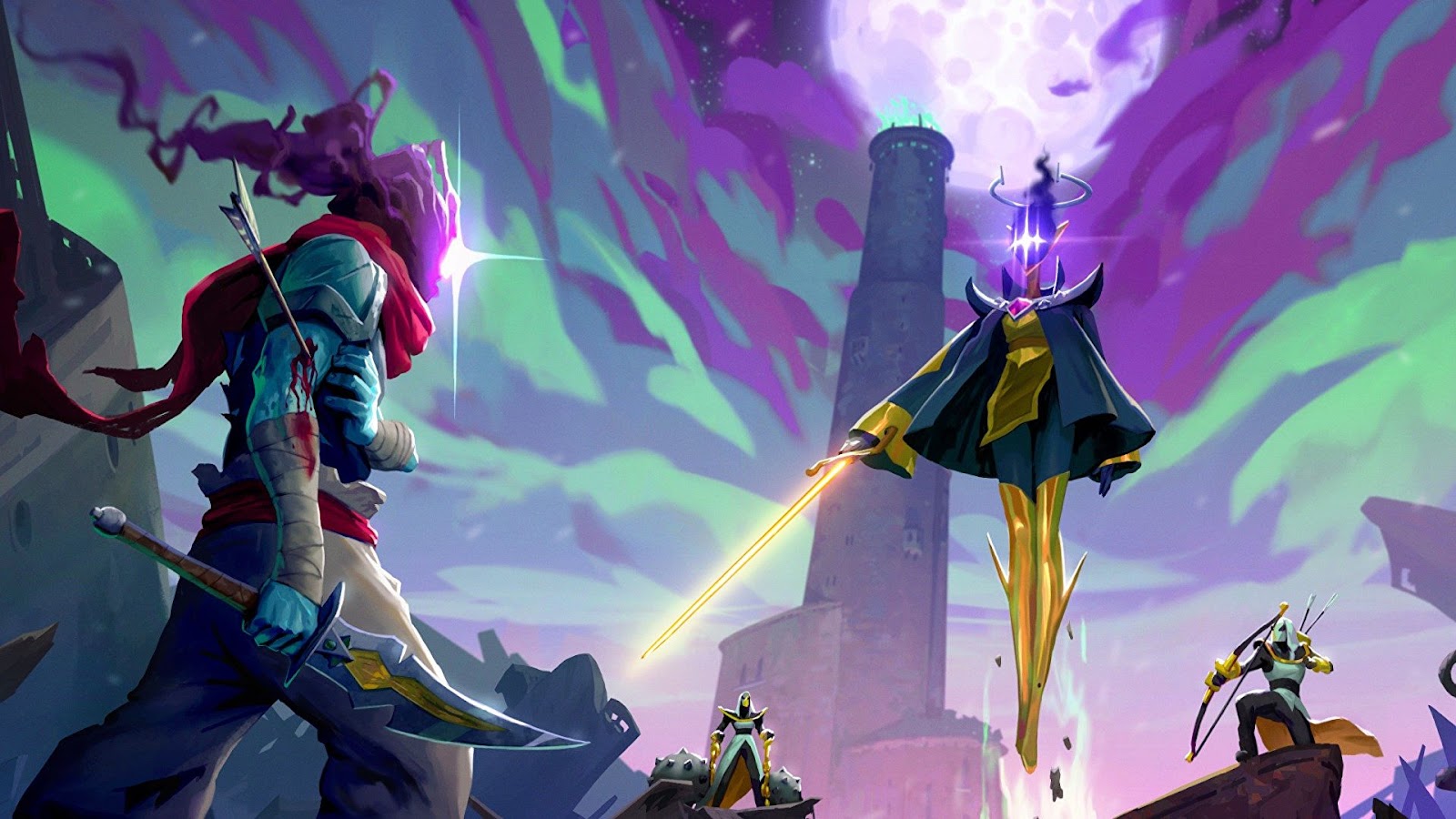 The Best Skins and Outfits in Dead Cells | Gamer Journalist