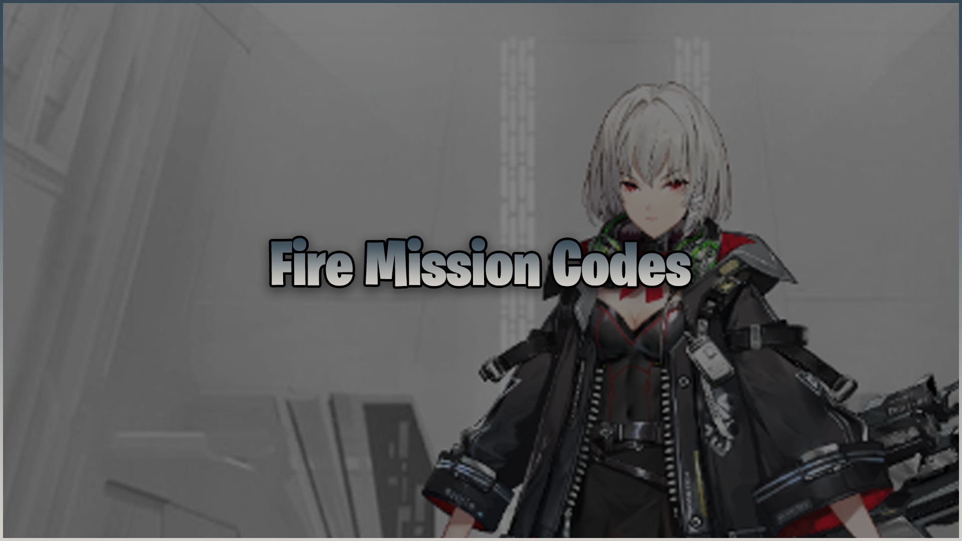 Fire Mission Codes (June 2026)